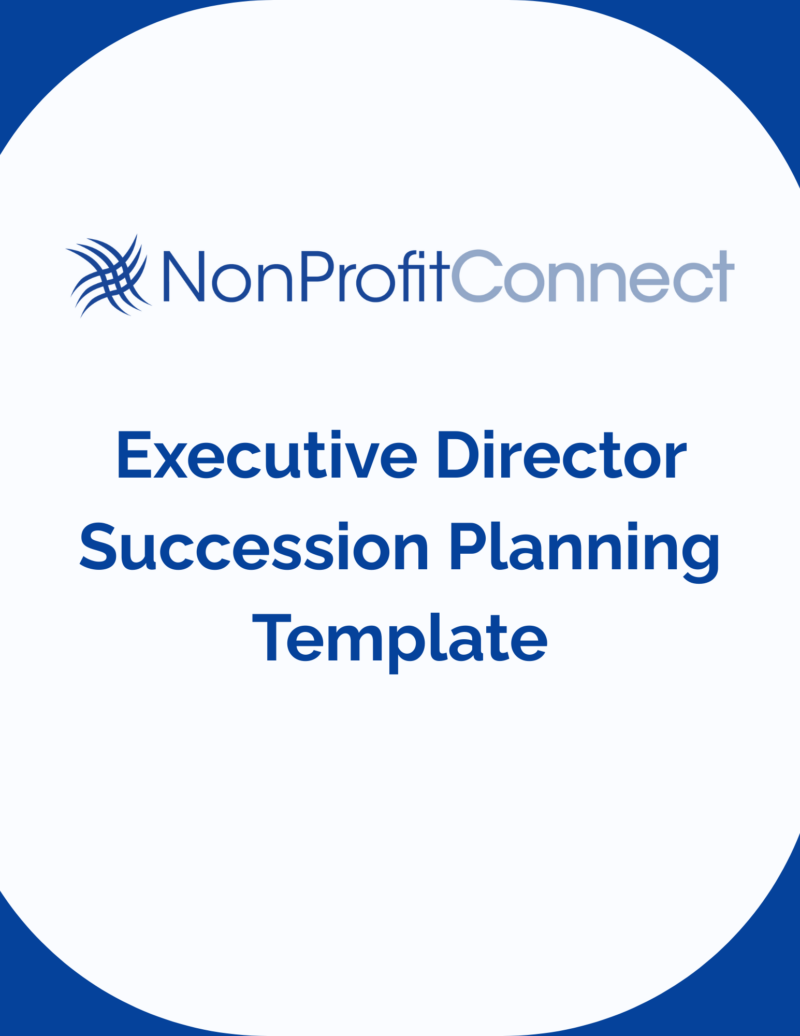 Nonprofit Resources - NonprofitConnect